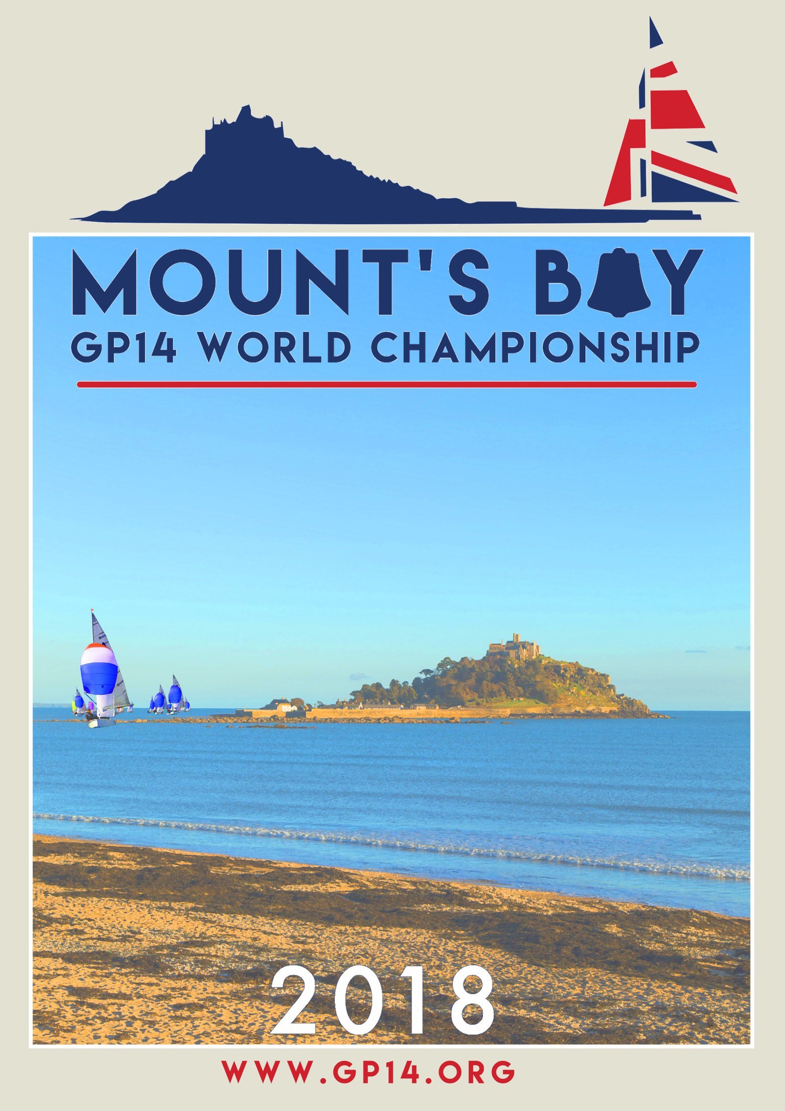 GP14 A1 Worlds Poster B under 2mb - International GP14 Class Association